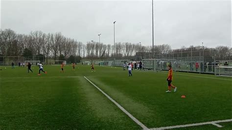 Vv Rozenburg Jo12 1 Sc Botlek Jo12 1 14 01 2023 2e Helft Van 2e Helft Youtube