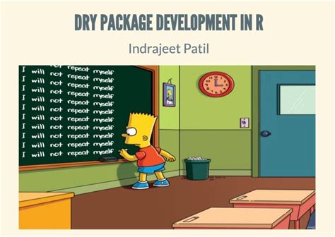 Indrajeet Patil On Linkedin Rstats Rstats Softwareengineering Softwaredevelopment