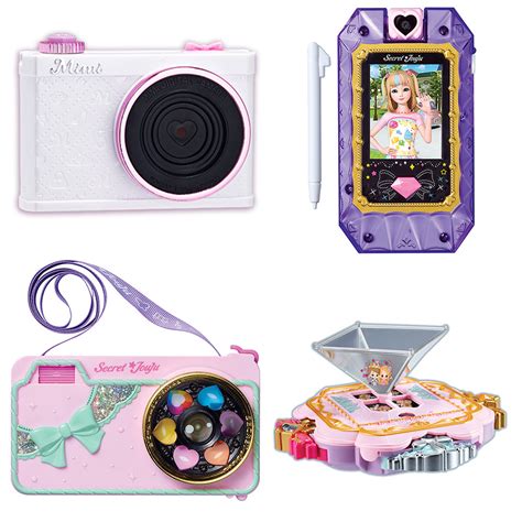 시크릿쥬쥬 시크릿 쥬쥬 셀카폰 3d 티아라폰 여아 핸드폰 똘똘이 카메라 폰 디카 장난감 위시버킷