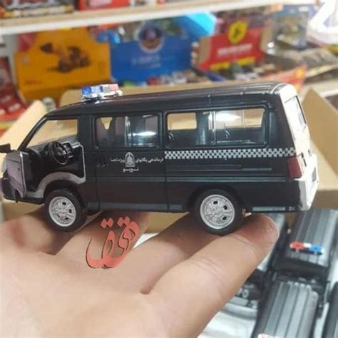 خرید و قیمت خرید اسباب بازی ماشین ون پلیس نوپو به قیمت بسیار خوب ترب