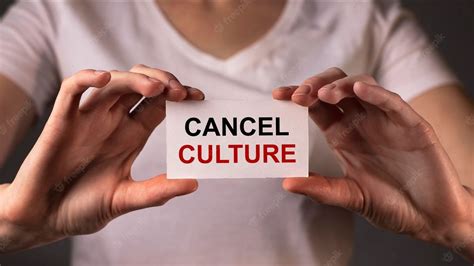 Mengenal Cancel Culture Fenomena Penolakan Warganet Pada Pihak