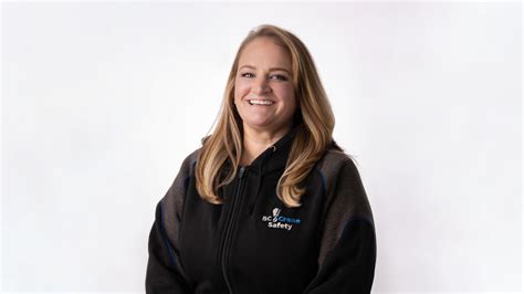 Crane And Hoist Canadas Top 10 Under 40 Jen Mutas Bc Crane Safety