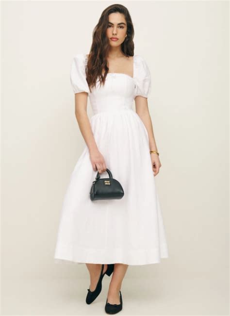 13 Stylish Milkmaid Dresses To Live Out Your Bridgerton Fantasy This Summer