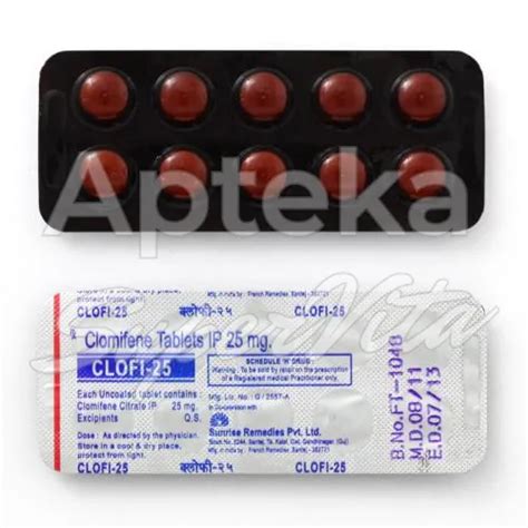 Kup Klomifen Online W Polsce Bez Recepty 🇵🇱 Apteka Supervita