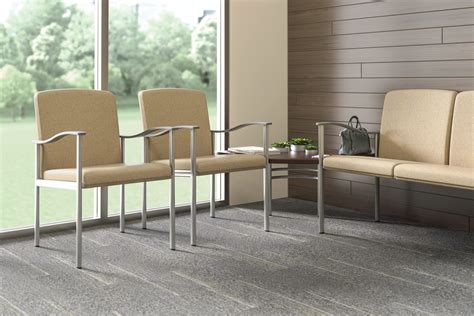Aspekt Medical Waiting Room And Reception Chairs With Arms Steelcase