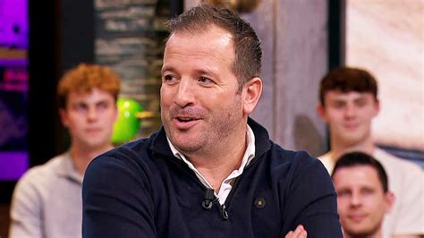 Rafael Van Der Vaart ‘vi Is Prima Als Het Niet Over Johan Zelf Gaat