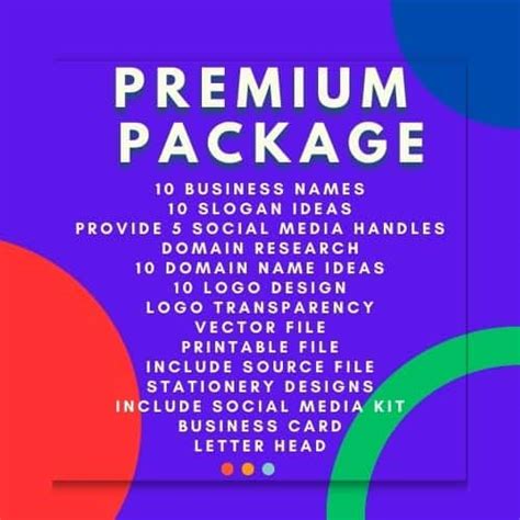 Premium Package Manha Technology