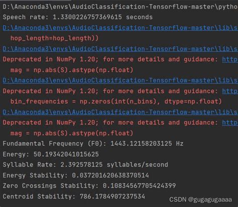 人工智能中的声音特征提取与性格识别：python库应用 Csdn博客