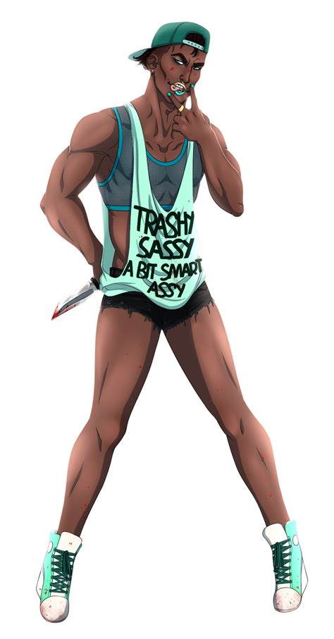 Trashy Sassy And A Bit Smart Assy By Elguritch On Deviantart