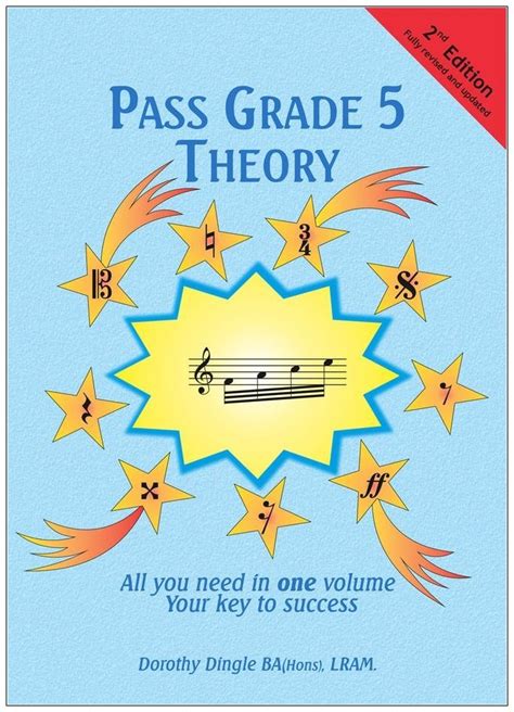 Pass Grade 5 Theory