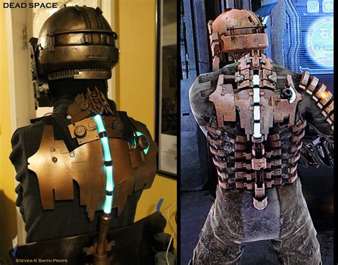 Dead Space Level 3 Rig Wip Lights Installed By Sksprops On Deviantart