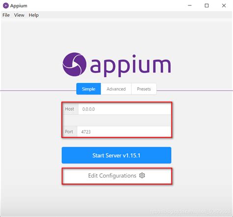 Pythonappium实现app自动化测试pythonappium自动化 Csdn博客