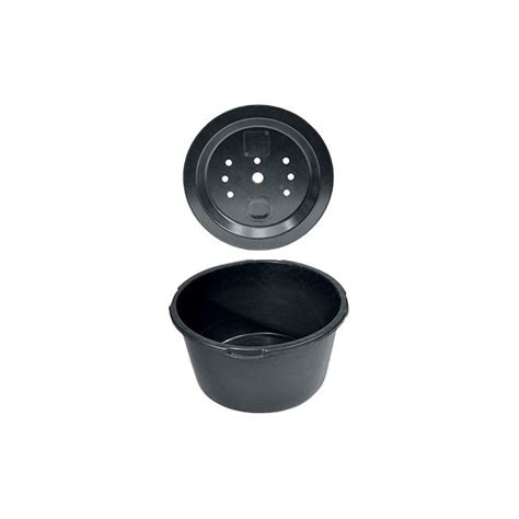 Bermuda 60cm Small Reservoir Sump And Sump Lid Ponds And Gardens From
