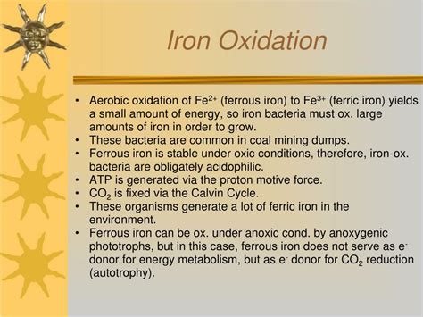 Iron Oxidation Electrons At Scott Paramore Blog