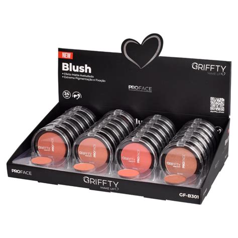 Blush Proface Griffty Shopee Brasil