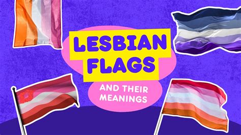 All Lesbian Flags Variations And Stripe Color Meanings 2026 Japan
