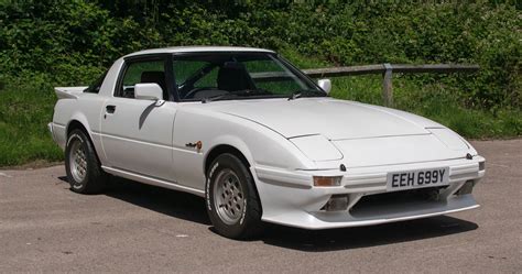 Why The Mazda Rx 7 Fb Is A Highly Underrated Jdm Legend