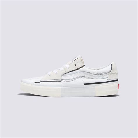 Vans Sk 8 Low Reconstruct Womens Fashion Footwear Sneakers On Carousell