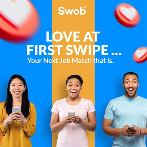 Loveatfirstswipe Swobmatch Swob Inc