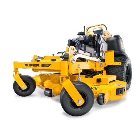 Hustler X Ride Commercial Zero Turn Mower