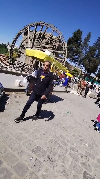 حديقة أم الحسن حماة ام النواعير 😍😍 اكسبلور سورياالحبيبه أم النواعير أبي الفداء دمشقسوريا