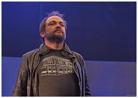 Mark Sheppard Will Sheppard