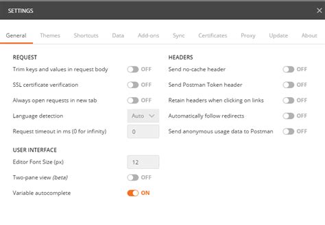 requests problem · issue 3757 · postmanlabs postman app support