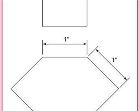 Polygon Paper Etsy Uk