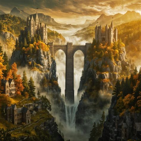 Bridge Between Kingdoms Bridge Between Kingdoms