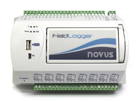 Electronics Automation Engineering T A Ocean Controls Loggers FieldLogger Data Logger K