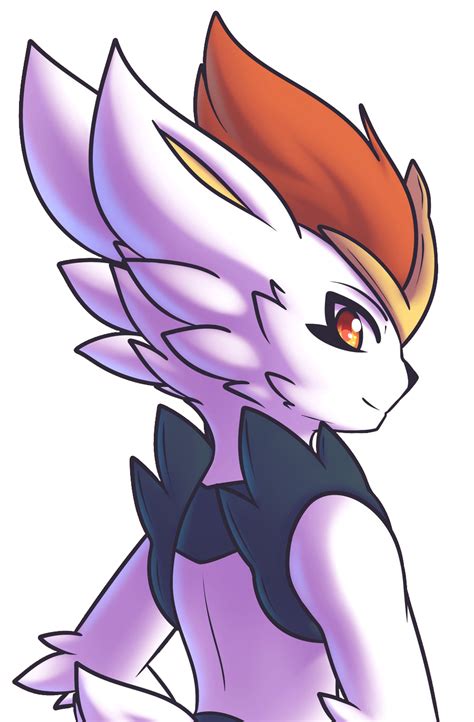 Cinderace By Xaeltheartist Render By Michlson On Deviantart