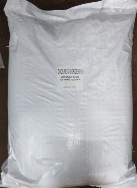 Choline Chloride 60 Corn Base At Best Price In Chennai By Mayuraa