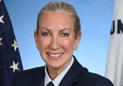 Radm Melissa Bert Fills Top Uscg Legal Spot Legal Reader