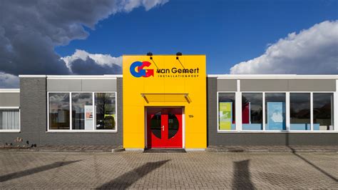 Totaalinstallateur Uit Overloon En Mill Van Gemert Bv