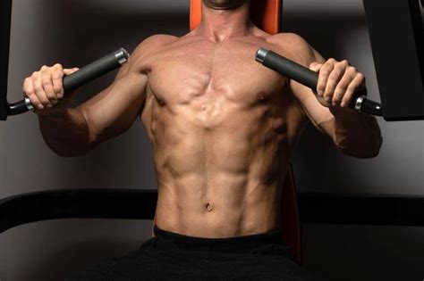 Bad Chest Genetics And How To Build A Barrel Chest Fitness Volt