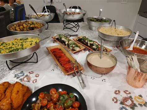 ארוחת שישי מפוארת גומא גלילי ארוחות ואירוח בטבע הגלילי