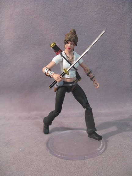 Mutant X Vampire Hunter Kitty Pryde By Dravenheart