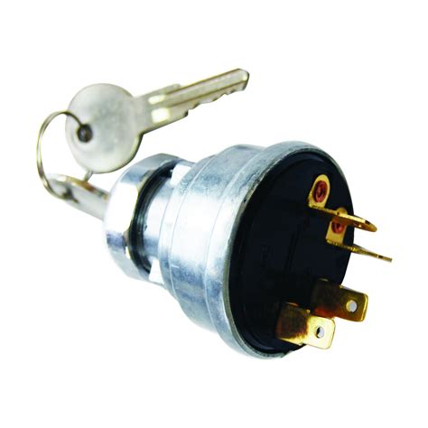 Ignition Switch Replacement