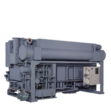Dealer Pompa Grundfos Tangerang Ebara Steam Driven Double Effect Type Absorption Chiller Rew