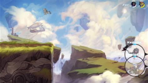 Brawlhaven A Brawlhalla Montage Halloween Special Youtube