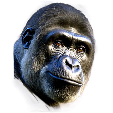 Harambe Png Images 100