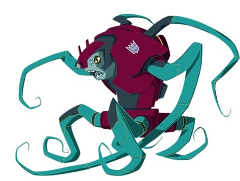 Octopunch Rtransformers