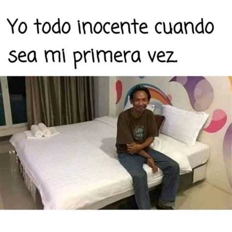 Mi Primera Vez Memes Esta Es Mi Primera Vez Hablando Meme Tiktok