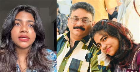 ‘എന്റെ വാപ്പി ആരെയും പറ്റിച്ചിട്ടില്ല വാപ്പിയുടെ മകൾ ആയതിൽ എനിക്ക് അഭിമാനമേയുള്ളു