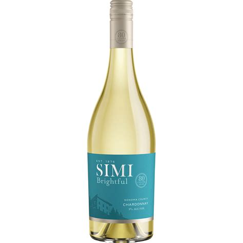 Simi Brightful Sonoma County Chardonnay Total Wine And More