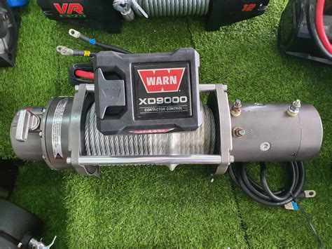 ภูผา4x4ช็อป Warn Xd9000 ตัวโชว์ 35000 บาทครับ ส่งฟรี Facebook