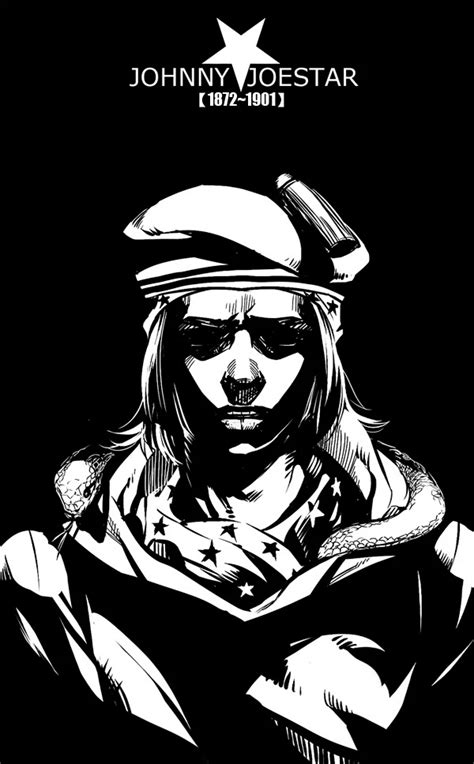 罗雨时 的插画 Jojo相关 花瓣网