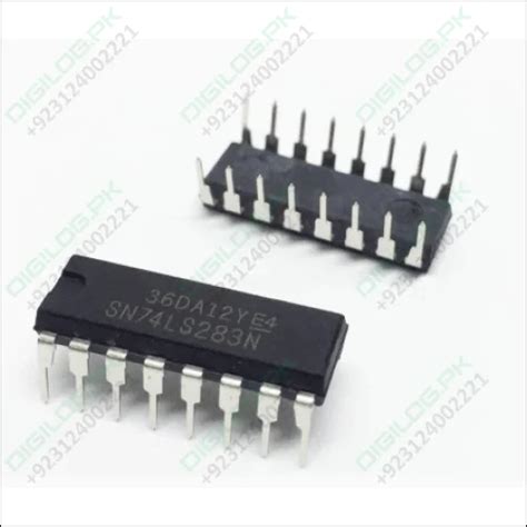74ls283 Digilog Pk