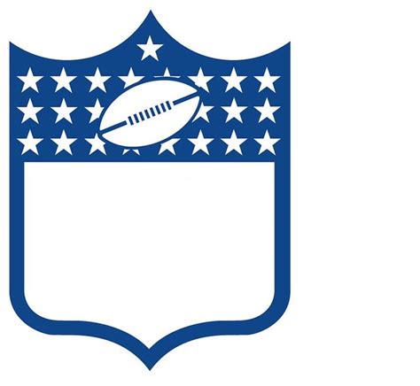 Nfl Blank Logo