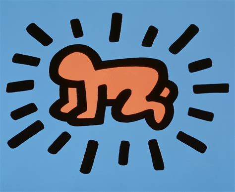 Wepresent Keith Haring